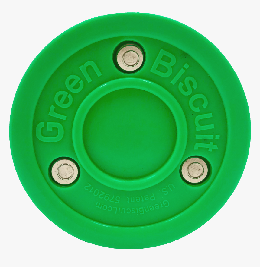 Green Biscuit Original Puck, HD Png Download , Transparent Png Image ...