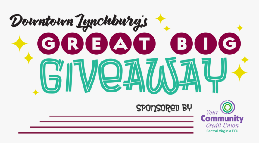 Raffle Creator Heading With Sponsor Win - Graphic Design, HD Png ...