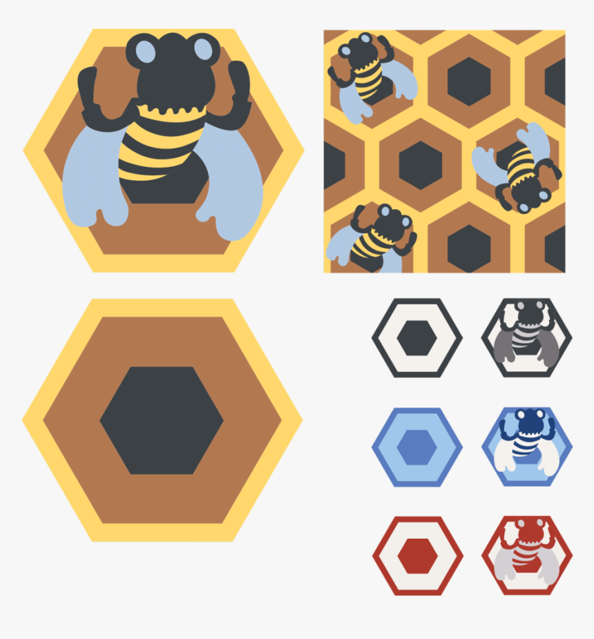 Honey Bee Square Catalog Web2, HD Png Download , Transparent Png Image ...