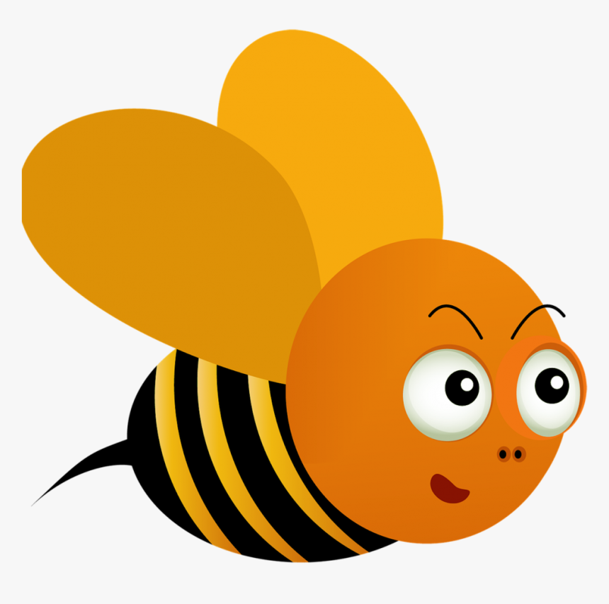 Bee Png - Con Ong Hoat Hinh, Transparent Png , Transparent Png Image ...