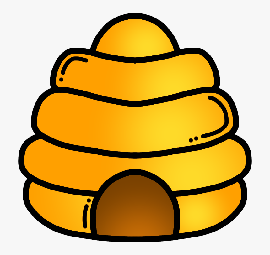 Honey Bee , Png Download - Beehive Png, Transparent Png , Transparent ...