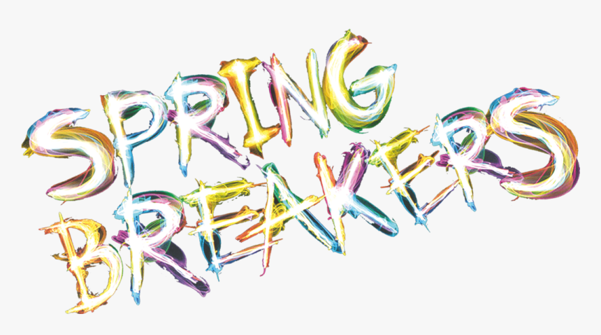 Spring Breakers, HD Png Download , Transparent Png Image - PNGitem