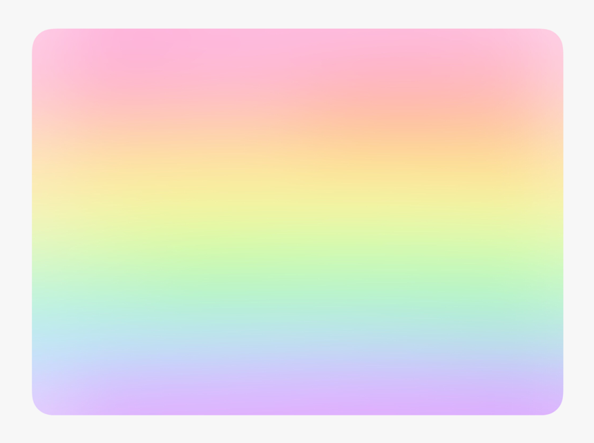 #rain #rainbow #colorful #holographic #overlay #layout - Amber, HD Png ...