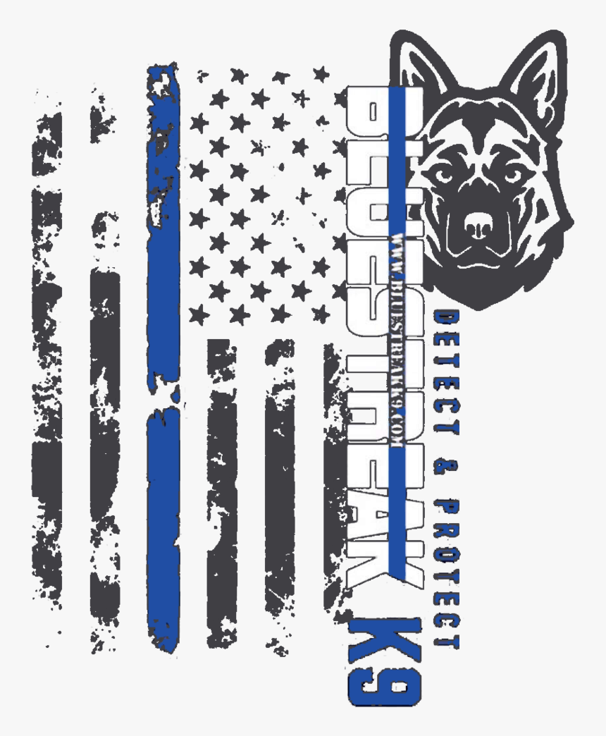 Blue Streak K9, HD Png Download , Transparent Png Image - PNGitem