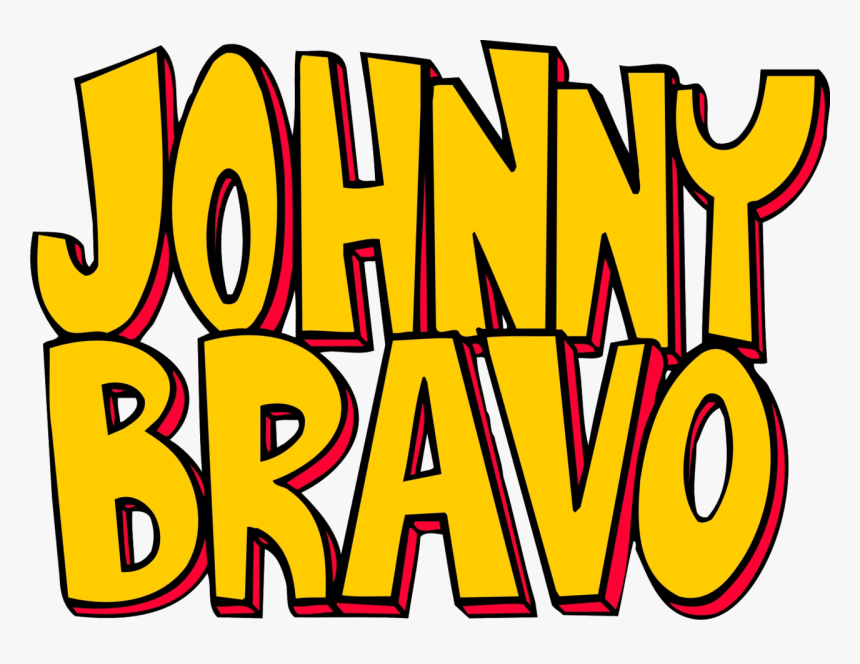 Transparent Johnny Bravo Logo, HD Png Download , Transparent Png Image ...