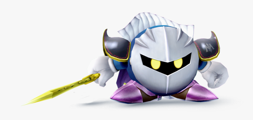 Meta Knight Brawl