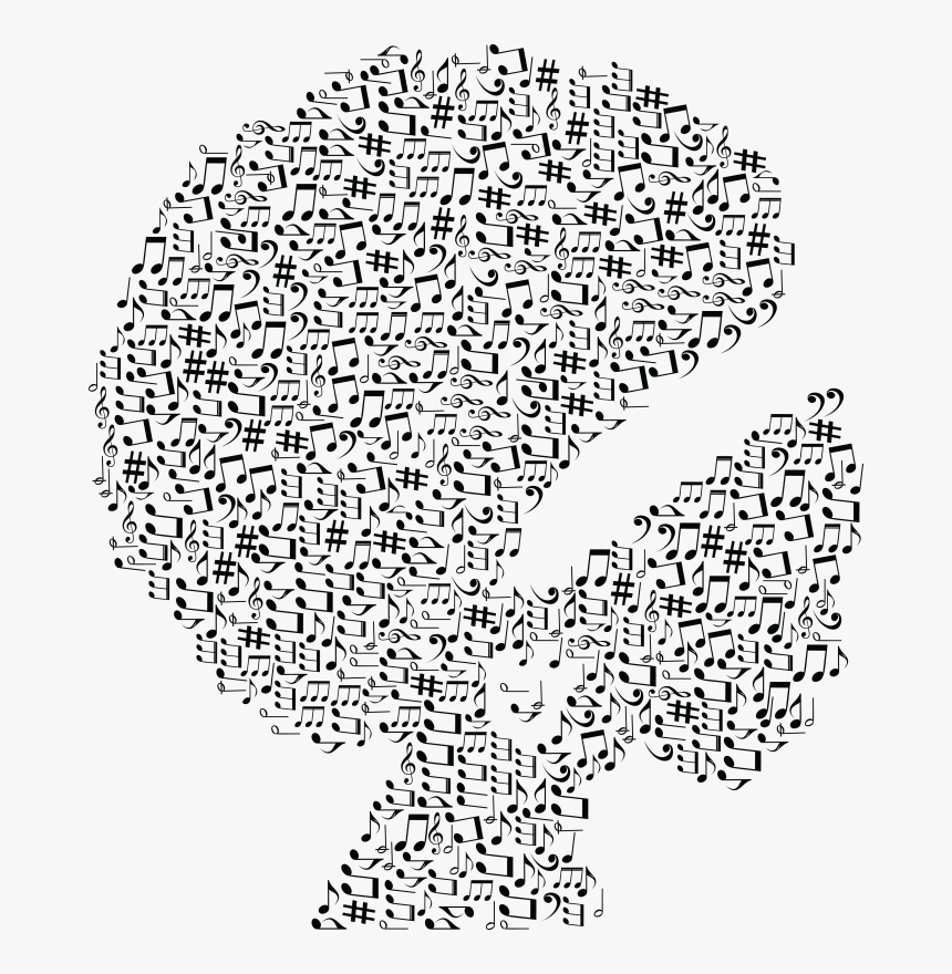 Transparent Free Clipart Music Notes - Songs About Depression, HD Png ...