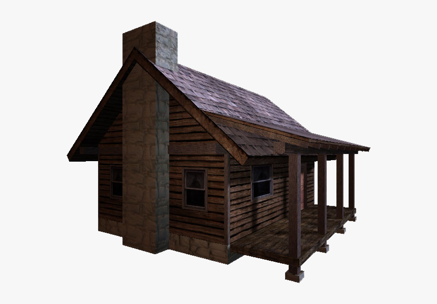 Transparent Cabin Png - Log Cabin, Png Download , Transparent Png Image ...