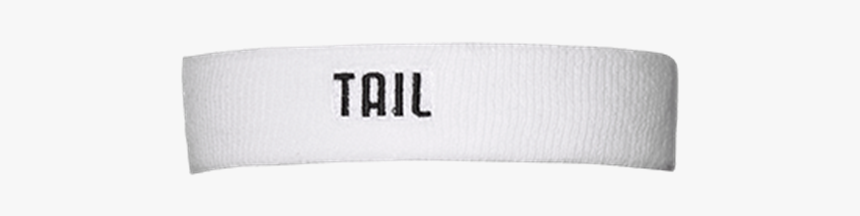 White Performance Headband - Digital Clock, HD Png Download ...