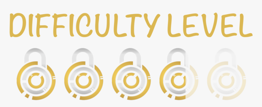 Difficulty Level Cabin - Portable Network Graphics, HD Png Download ...