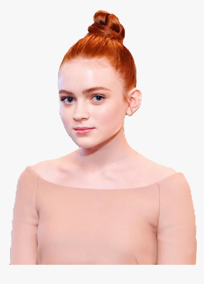28 Collection Of Sadie Sink Drawing - Sadie Sink Transparent Background ...