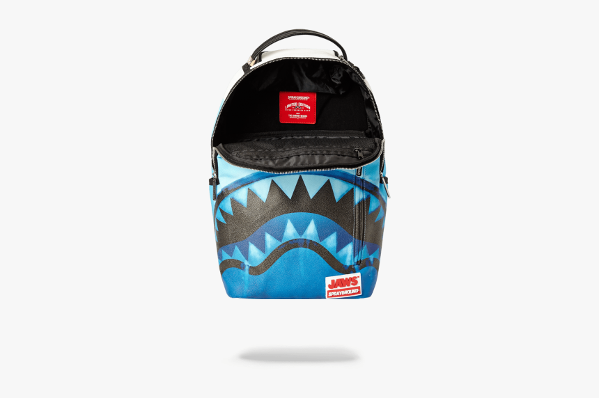 Sprayground Jaws, HD Png Download , Transparent Png Image - PNGitem