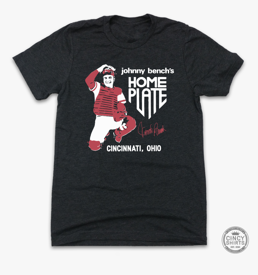 Johnny Bench S Home Plate Restaurant - Rock The Vote Logo Vector, HD ...