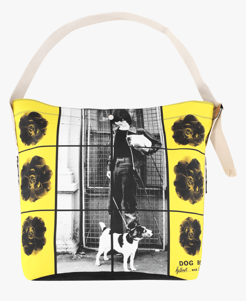 Dog Boy Gilbert And George, HD Png Download , Transparent Png Image ...