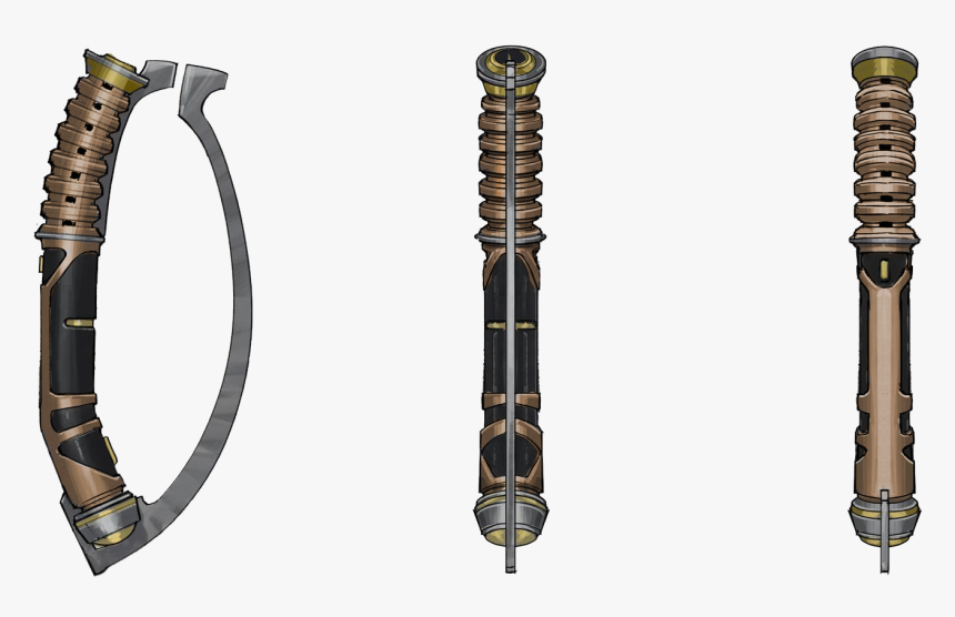 Lightsaber Hilt Png