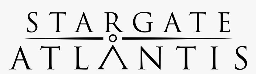 Stargate Font