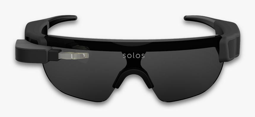 Solos Smart Glasses, HD Png Download , Transparent Png Image - PNGitem