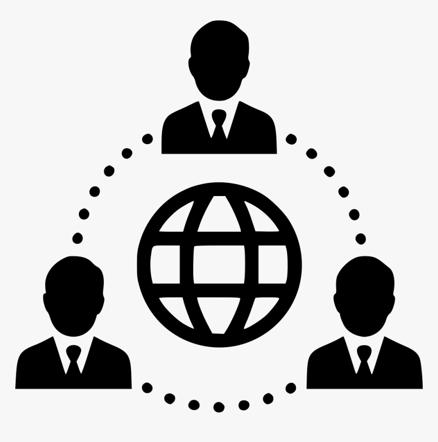 Team Web Group People Internet Communication - People Internet Icon Png ...