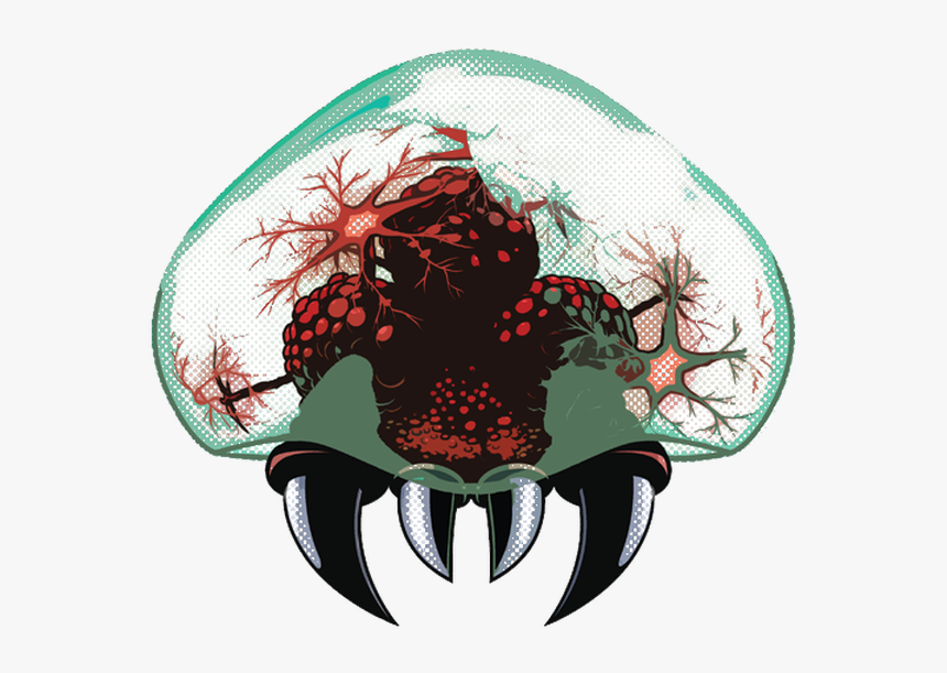 Metroid Metroid, HD Png Download , Transparent Png Image - PNGitem
