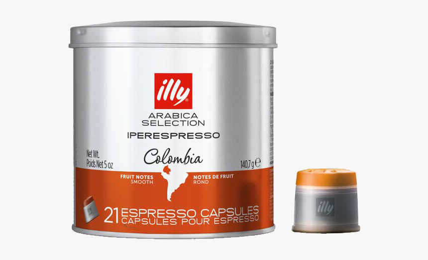 Illy Coffee, HD Png Download , Transparent Png Image - PNGitem