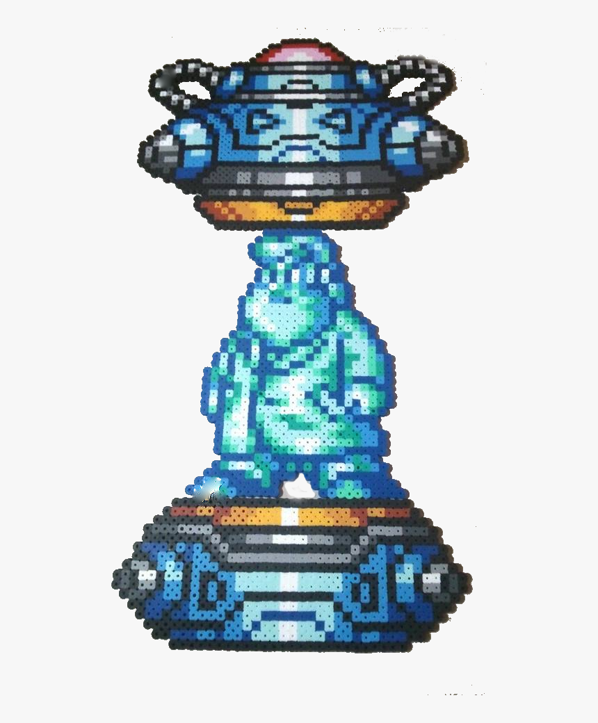 Dr Light Capsule - Dr Light Capsule Sprite, HD Png Download ...