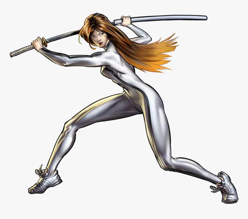 Colleen Wing Marvel Avengers Alliance, HD Png Download , Transparent ...