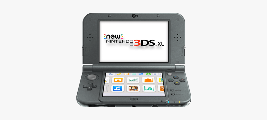Nintendo 3, HD Png Download , Transparent Png Image - PNGitem