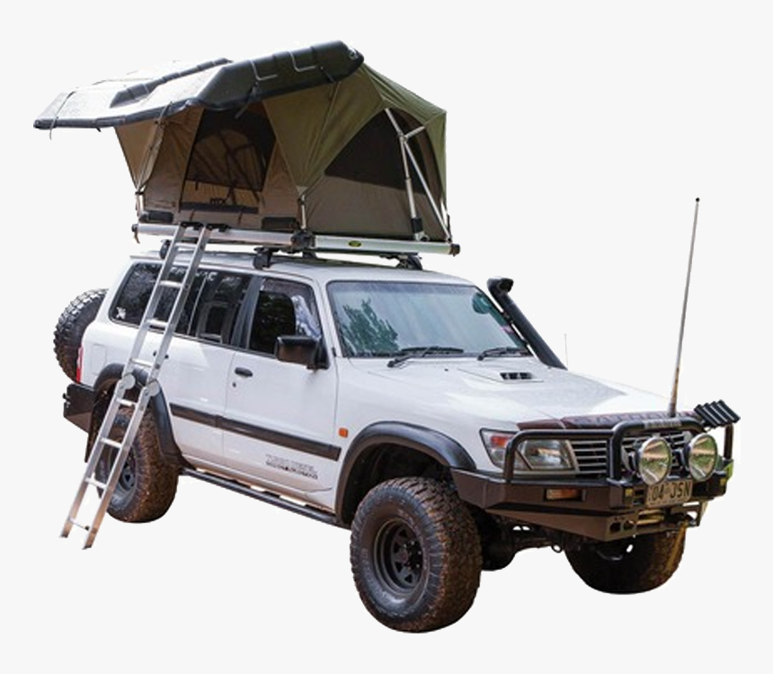 Bcf Roof Top Tent, HD Png Download , Transparent Png Image - PNGitem