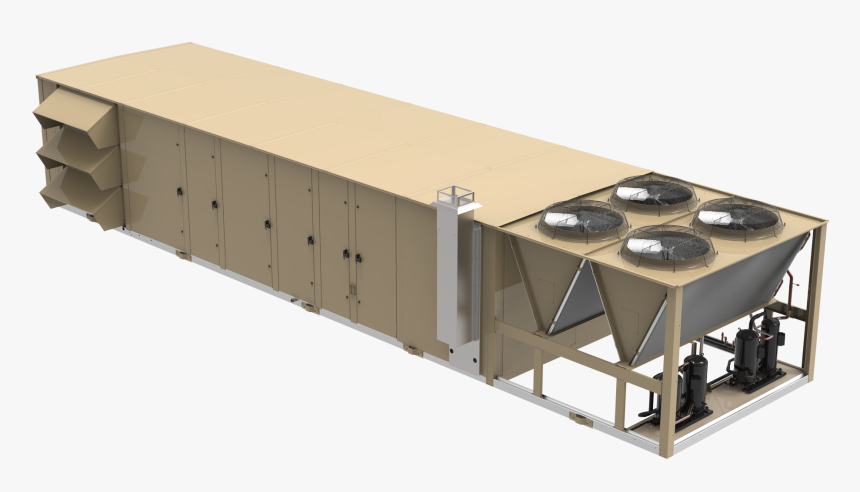 Rooftop Package Unit, HD Png Download , Transparent Png Image - PNGitem