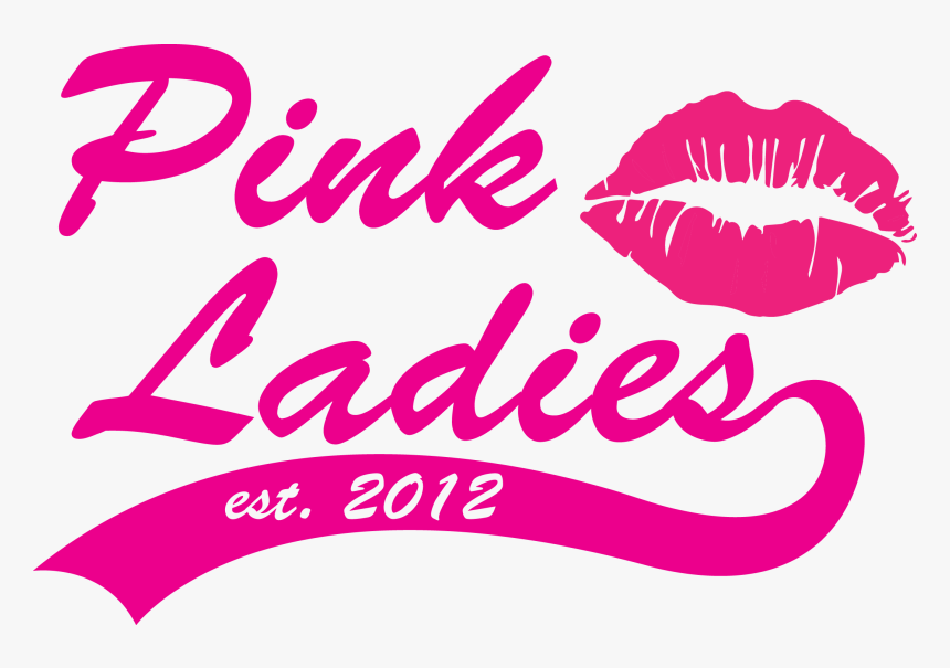 Transparent Pink Ladies Logo, HD Png Download , Transparent Png Image ...