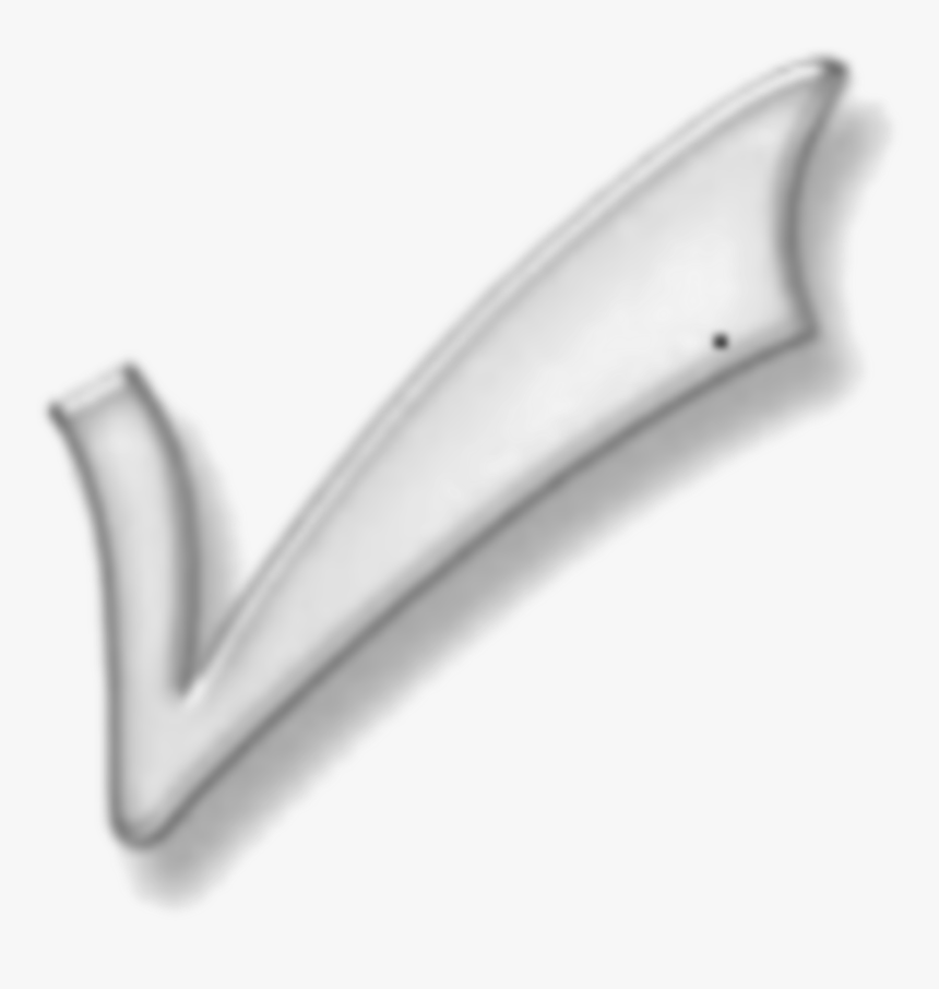 Check Mark Png Transparent - Blade, Png Download , Transparent Png ...