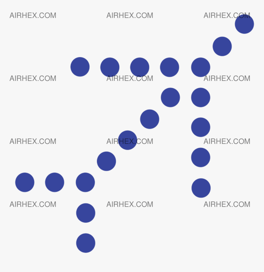 Airline Logo - Indigo - Indigo Airlines Logo Png, Transparent Png ...