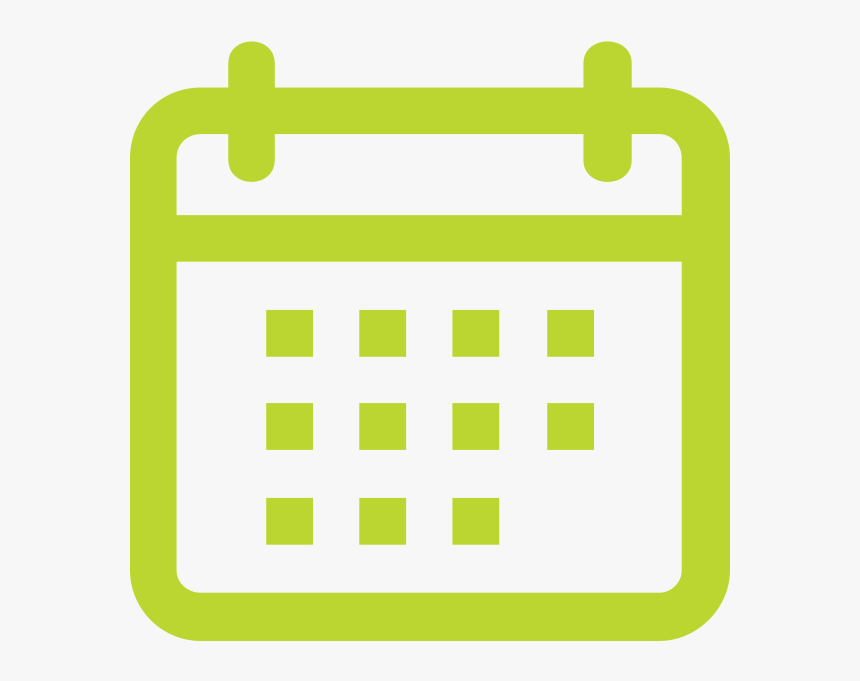 Calendar - Vector Calendar Icon Png, Transparent Png , Transparent Png ...