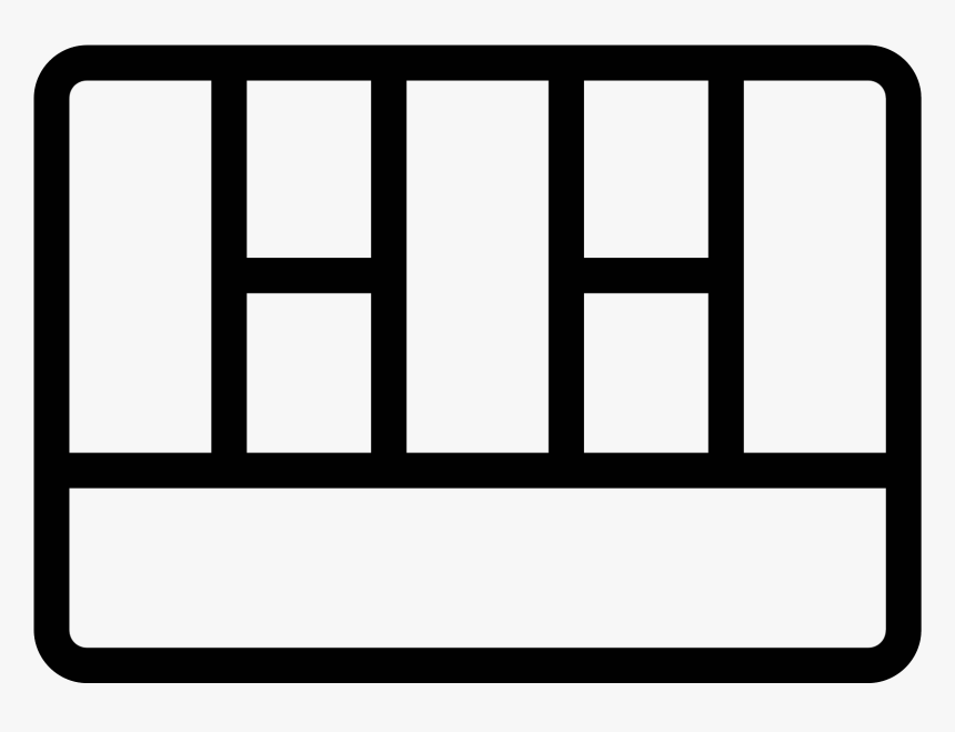 Business Model Canvas Icon Clipart , Png Download - Business Model Icon ...