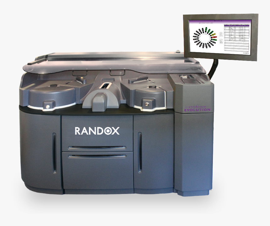 Randox Evolution, HD Png Download , Transparent Png Image - PNGitem