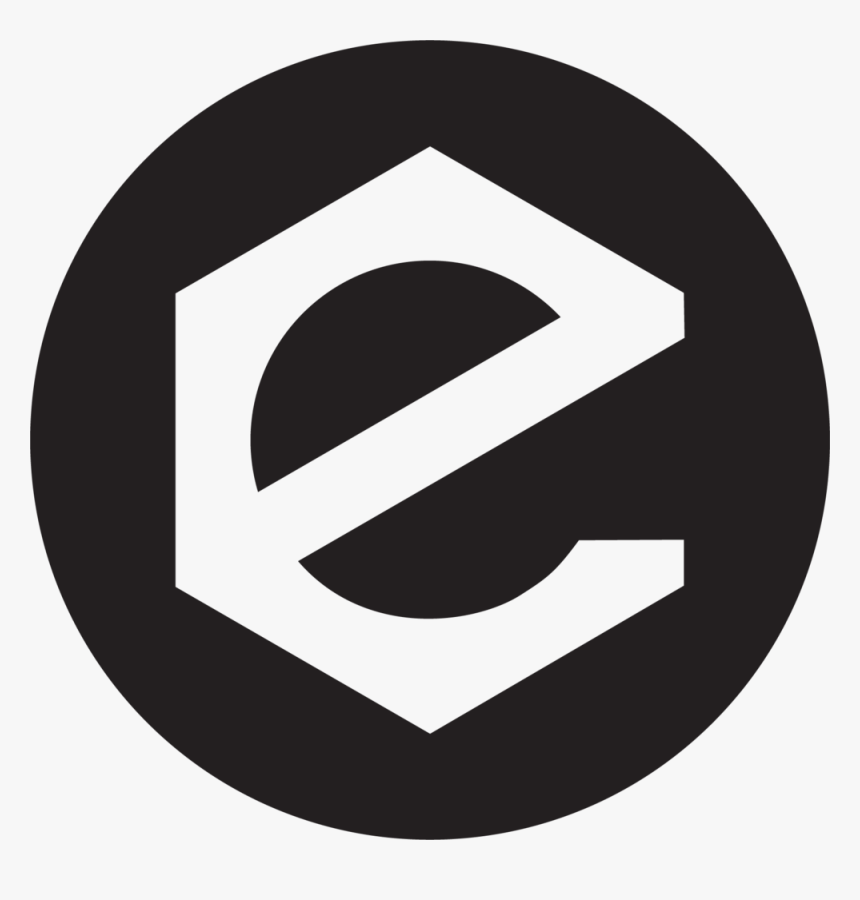 Ep Logo Symbol Outline - Circle, HD Png Download , Transparent Png ...