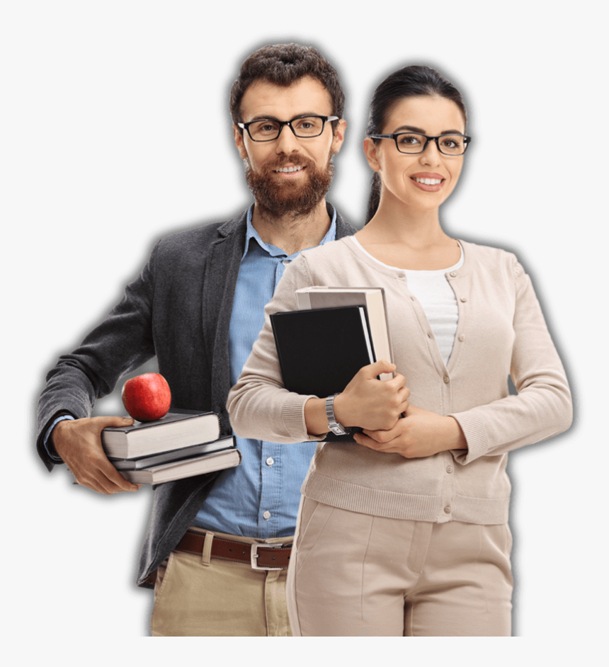 Docente De Cuerpo Completo, HD Png Download , Transparent Png Image ...