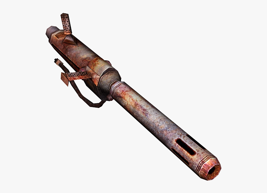 Flamethrower Falloutbos - Fallout, HD Png Download , Transparent Png ...
