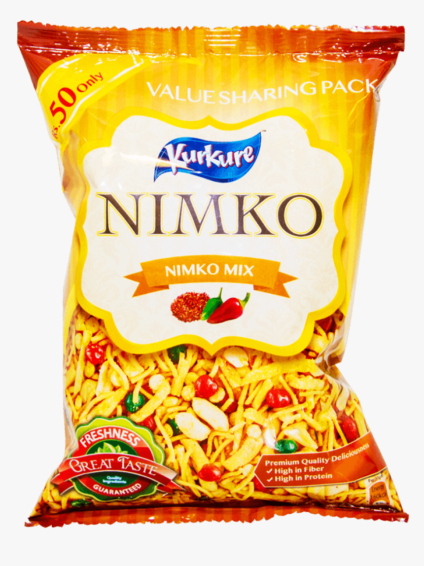 Kurkure Nimko Mix 85 Gm - Kurkure Nimko, HD Png Download , Transparent ...