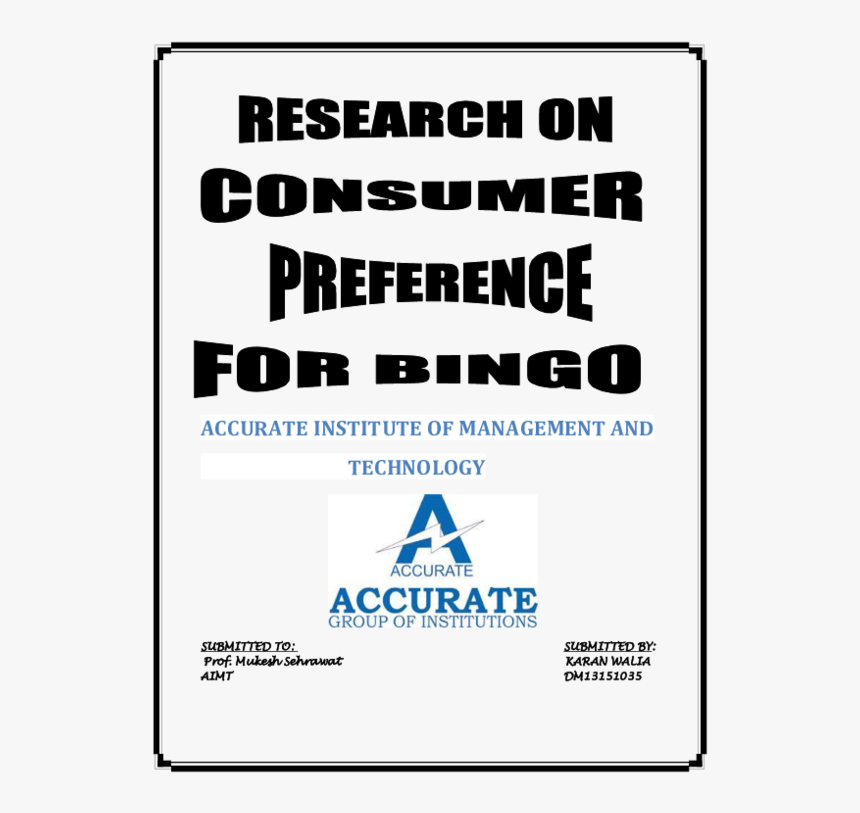 Accurate Institute Of Management And Technology, HD Png Download ...