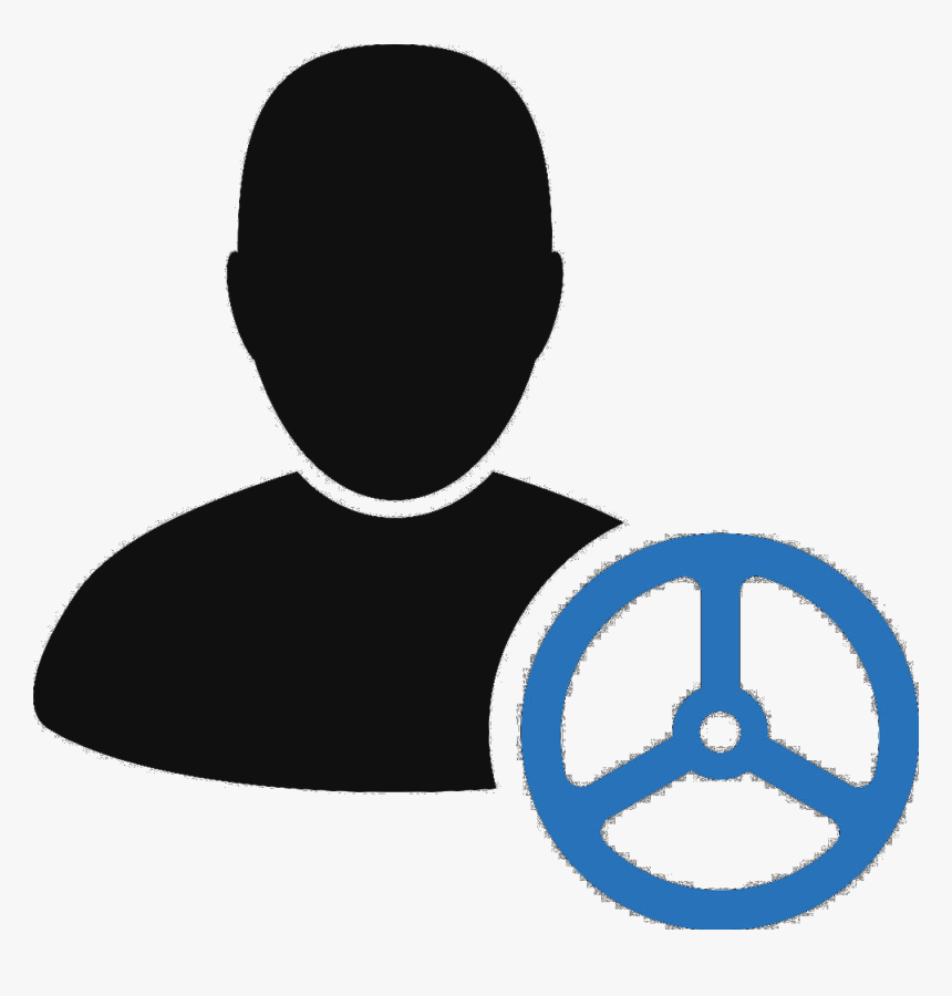 Driver Icon Png, Transparent Png , Transparent Png Image - PNGitem