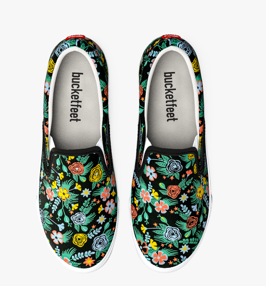 Bucketfeet Map Shoes, HD Png Download , Transparent Png Image - PNGitem