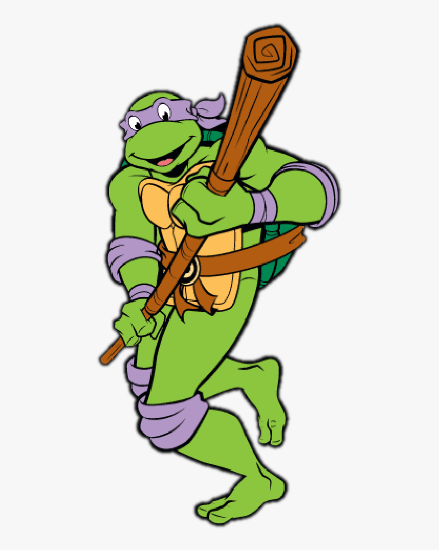 Teenage Mutant Ninja Turtles Labeled, HD Png Download , Transparent Png ...