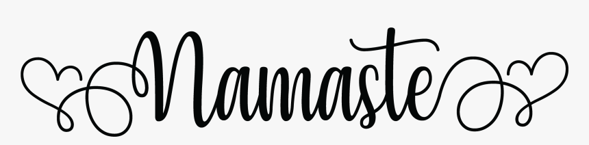 Namaste Hand Png, Transparent Png , Transparent Png Image - PNGitem