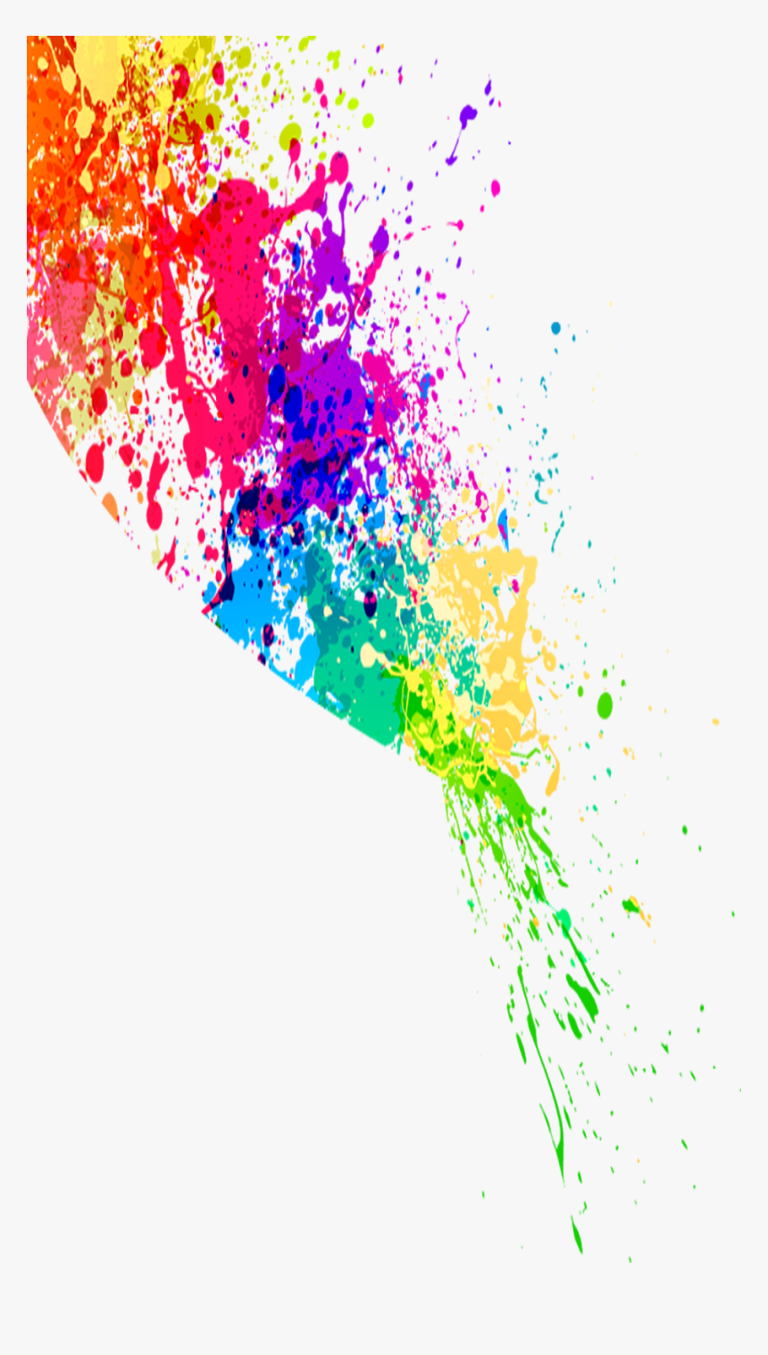 Transparent Color Splash Png, Png Download , Transparent Png Image ...
