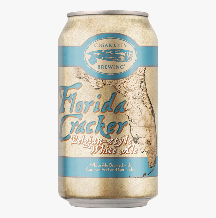 Main Image For - Florida Cracker Beer, HD Png Download , Transparent ...