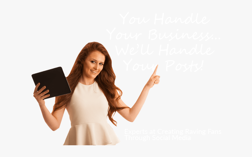 You Handle Your Business We’ll Handle Your Posts Experts - Social Media ...