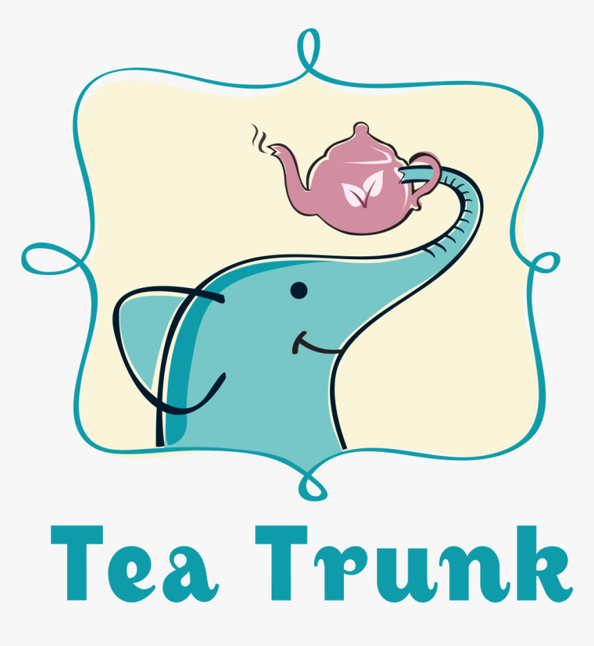 Tea Trunk Logo, HD Png Download , Transparent Png Image - PNGitem