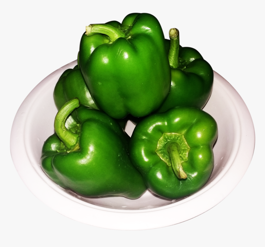 Vegetables, Png, Shimla Mirch, Casicum, Green Capsicum, - Green Bell ...