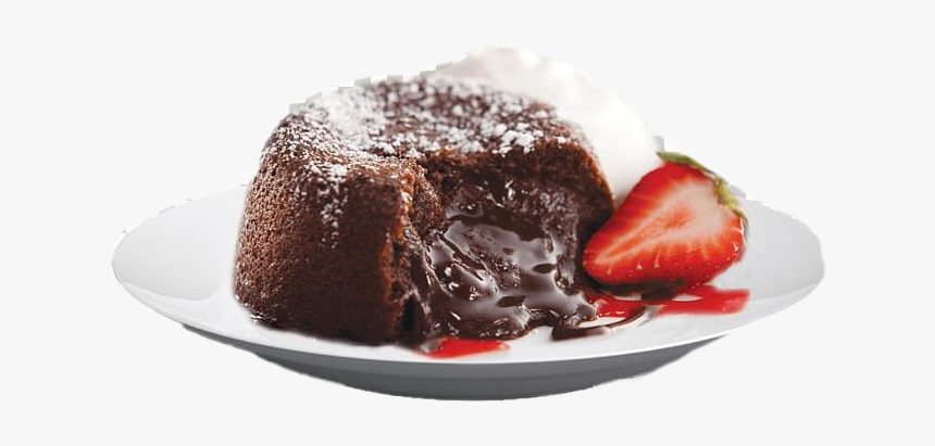 Lava Cake Png Hd - Molten Cake Png, Transparent Png , Transparent Png ...
